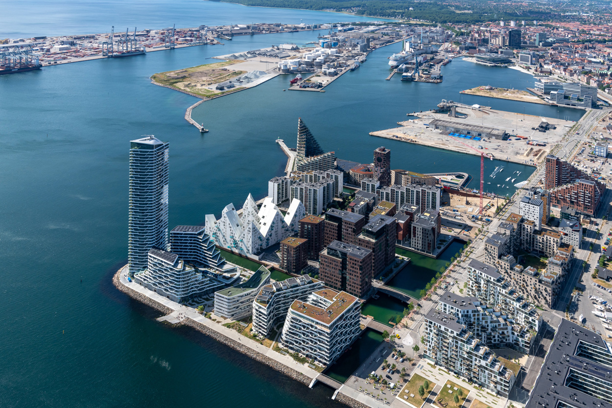 The Construction | Aarhus Øje