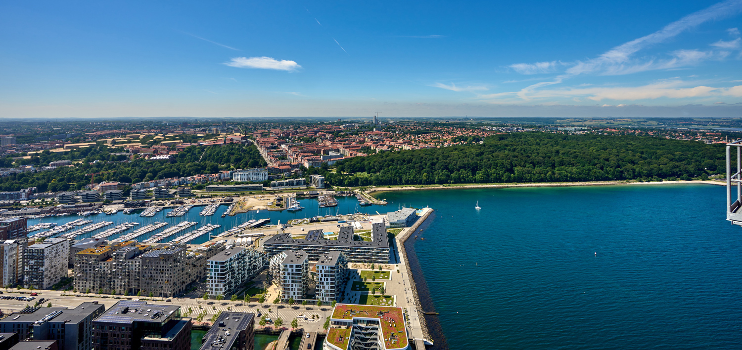 Om attraktionen Aarhus Øje | Aarhus Øje