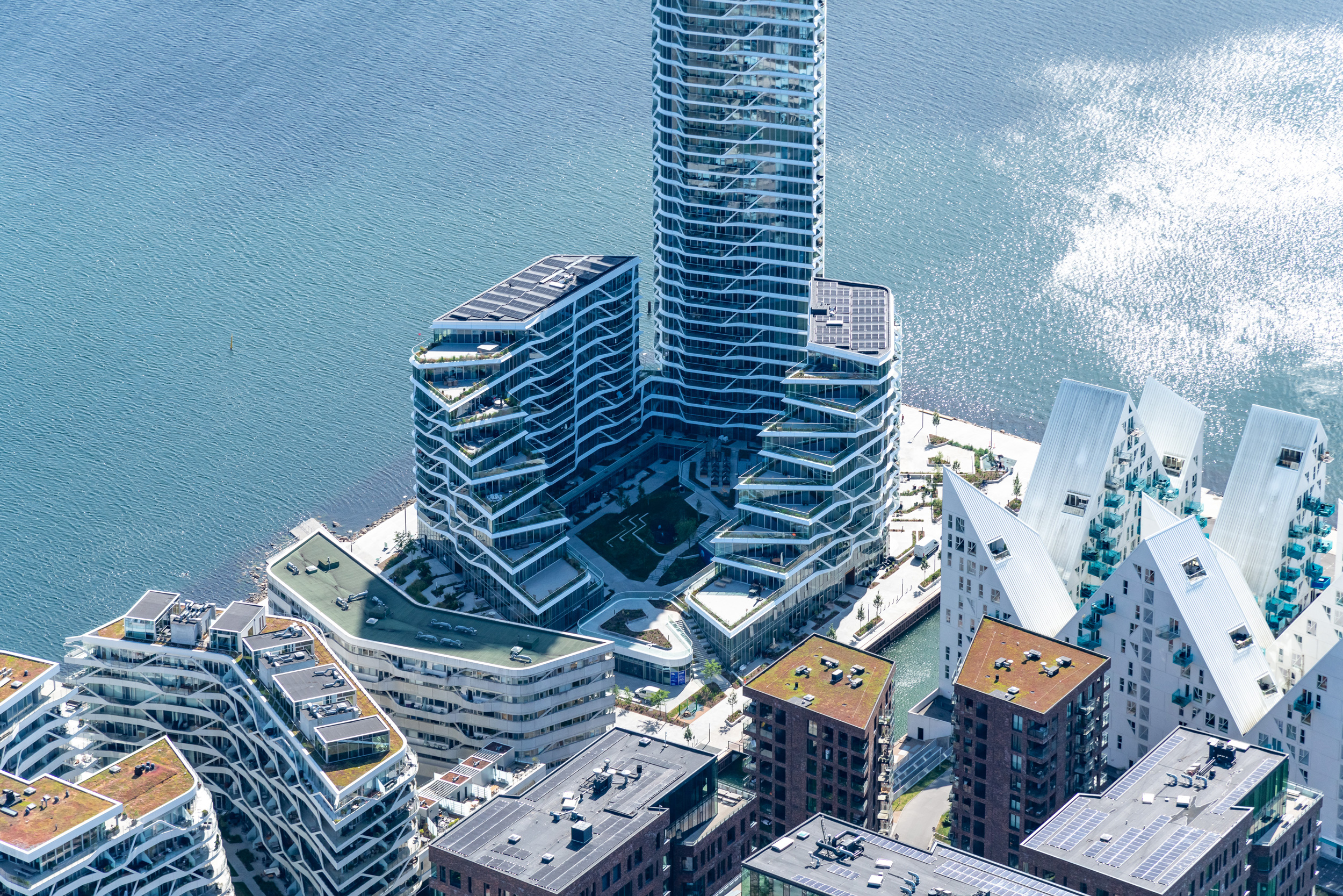 The Construction | Aarhus Øje